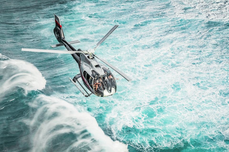 Maui: Road to Hana Helicopter & Waterfall Tour with Landing - Authentic Feedback from Travelers
