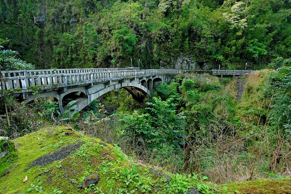 Maui: Road to Hana Sightseeing Tour - Key Points
