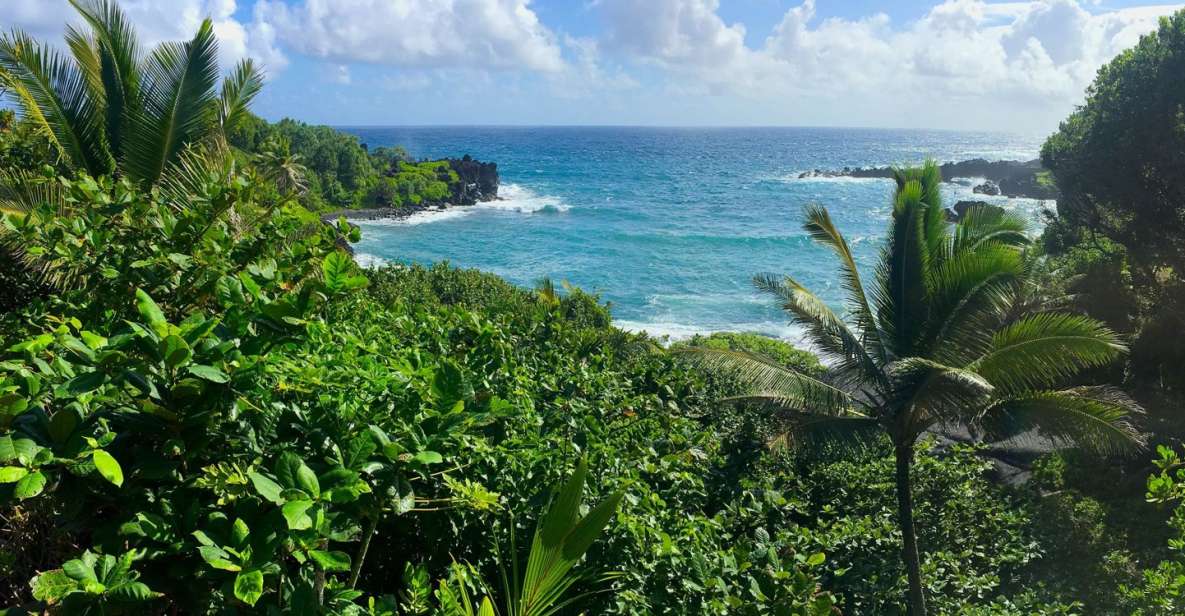 Maui: Road to Hana Sightseeing Tour - The Itinerary in Detail