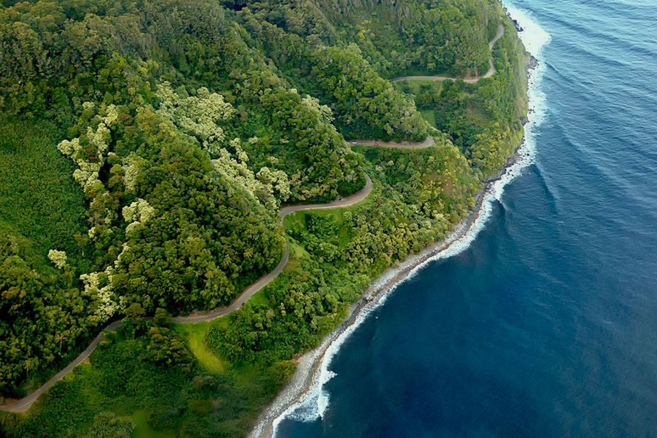 Maui: Road to Hana Sightseeing Tour - Transportation and Group Size