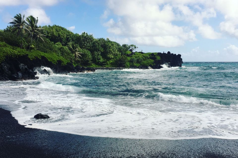 Maui: Road to Hana Sightseeing Tour - Duration and Timing