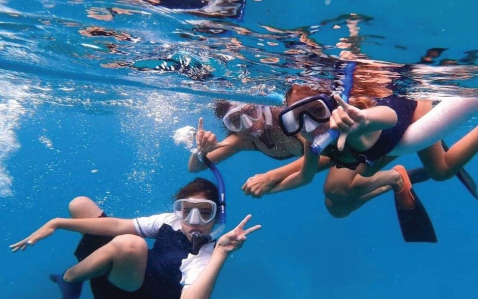 Maui: Semi-Private 3 Hour Eco-Raft Turtle Snorkel Tour - Overview of the Tour Experience