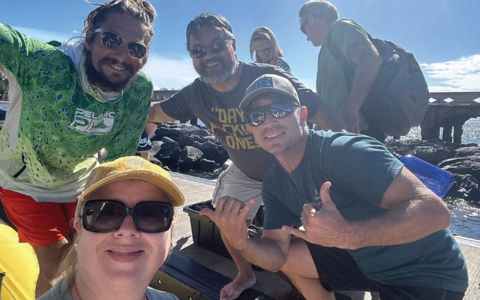 Maui: Semi-Private 3 Hour Eco-Raft Turtle Snorkel Tour - Authentic Experiences & Authentic Guides