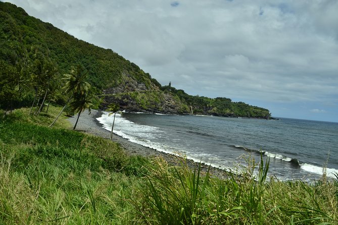 Maui Shore Excursion : Road to Hana Day Trip P/up Ka'anapali - Starting the Day: Hassle-Free Hotel Pickup