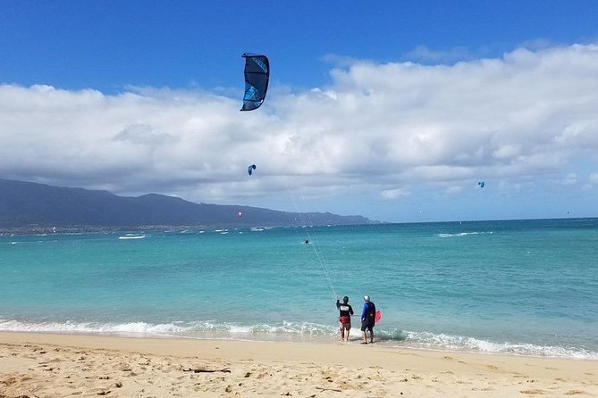 Maui Small-Group Kiteboarding Lesson - Kite Beach - Authentic Insights from Past Participants