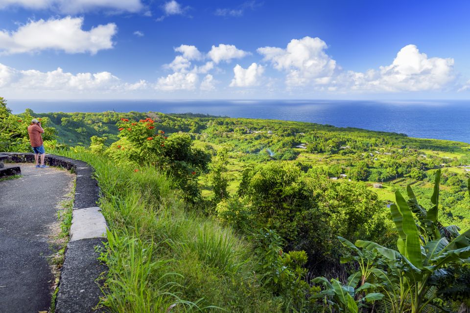 Maui: Small-Group Road to Hna Sightseeing Tour - Why Choose a Guided Small-Group Tour?