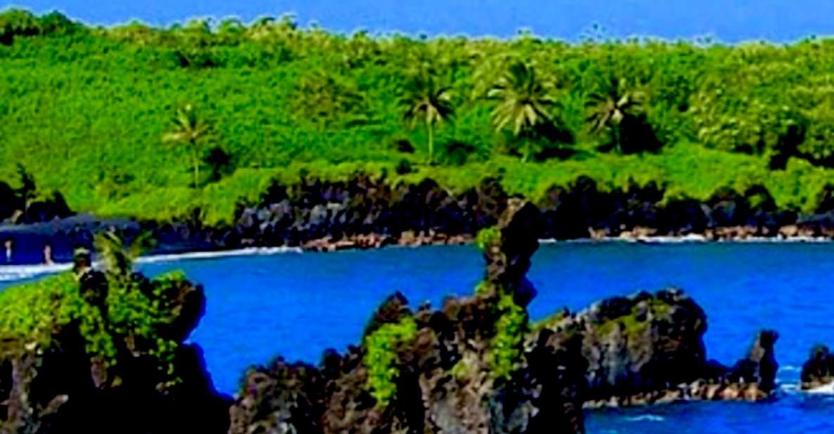 Maui: Small-Group Road to Hna Sightseeing Tour - The Itinerary: What Makes It Special
