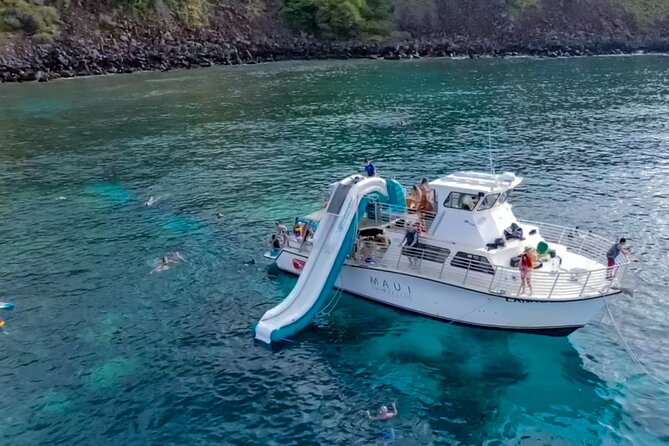 Maui Snorkel & Slide - The Itinerary: What You Can Expect