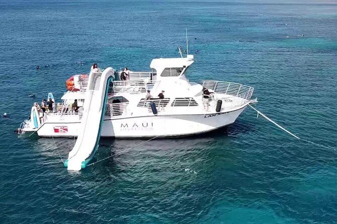Maui Snorkel & Slide - Frequently Asked Questions