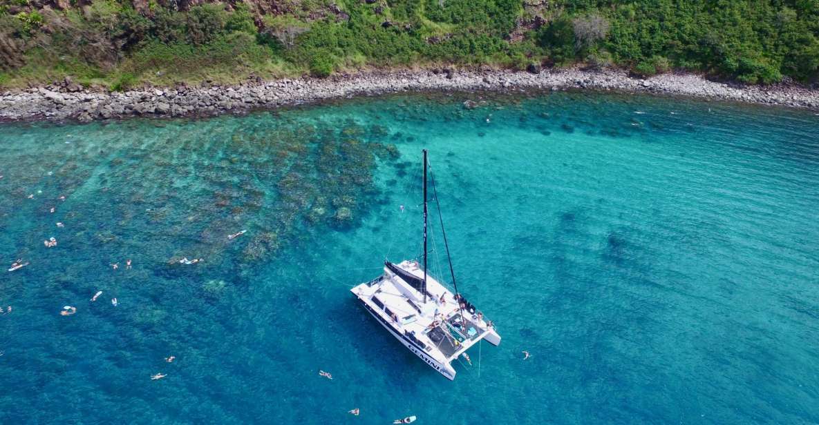 Maui: Snorkeling and Sailing Adventure with Buffet Lunch - Final Thoughts: Who Should Consider This Tour?