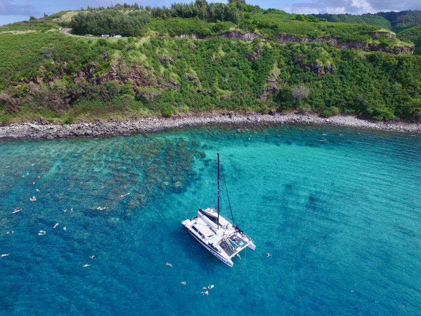 Maui: Snorkeling and Sailing Adventure with Buffet Lunch - Frequently Asked Questions (FAQ)