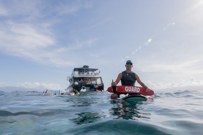 Maui Snorkeling Boat Tour to Turtle Town Aboard Quicksilver - What to Expect from the Tour