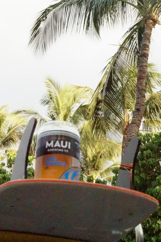 Maui: South Maui VW Bus Tour with Brewery Lunch - Key Points