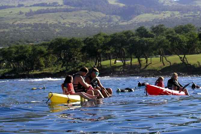 Maui South Shore Premier Kayak and Snorkel Tour from Makena Beach - In-Depth Look at the Tour Experience