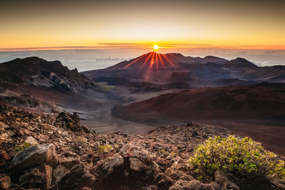 Maui: Sunrise & Breakfast Tour to Haleakala National Park - The Experience in Detail