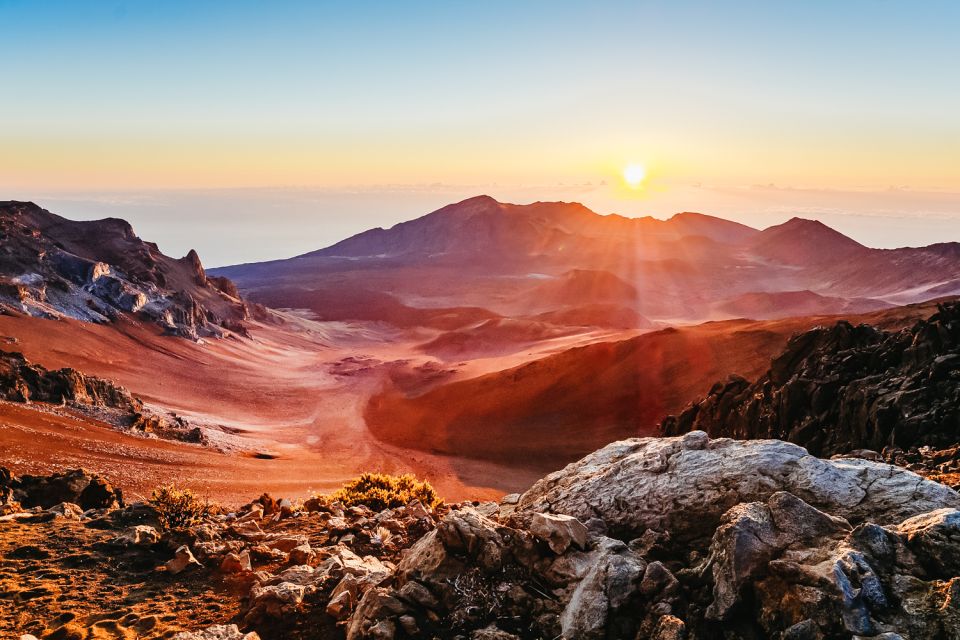 Maui: Sunrise & Breakfast Tour to Haleakala National Park - What Travelers Say