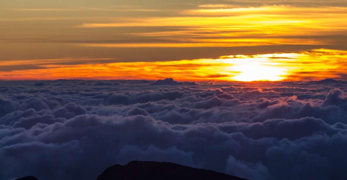 Maui: Sunset & Dinner Tour to Haleakala National Park - An Overview of the Experience