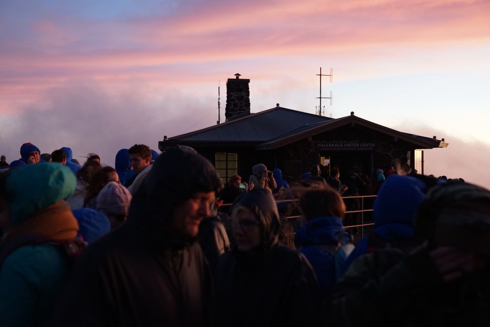 Maui: Sunset & Dinner Tour to Haleakala National Park - The Itinerary in Detail