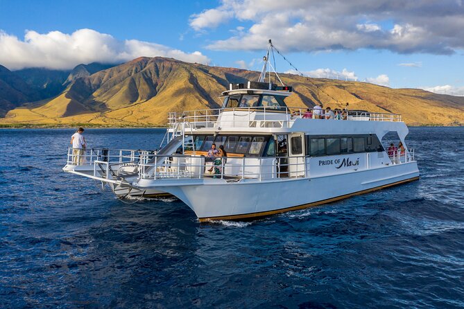 Maui Sunset Luau Dinner Cruise on the Pride of Maui - Practical Details and Considerations