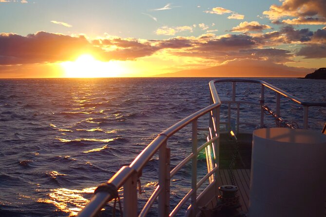 Maui Sunset Luau Dinner Cruise on the Pride of Maui - Who Is This Tour Best For?