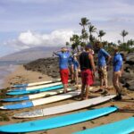 Maui Surf Instruction 101 at Kalama Beach in Kihei - The Sum Up