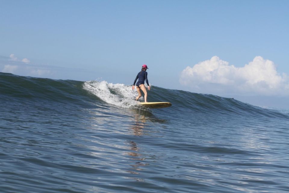 Maui: Surf Lessons for Families, Kids, and Beginners - A Close Look at the Experience