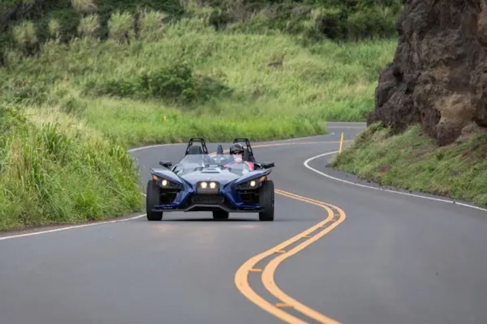 Maui: The Ultimate Road to Hana Slingshot Adventure Tour - Maui: The Ultimate Road to Hana Slingshot Adventure Tour