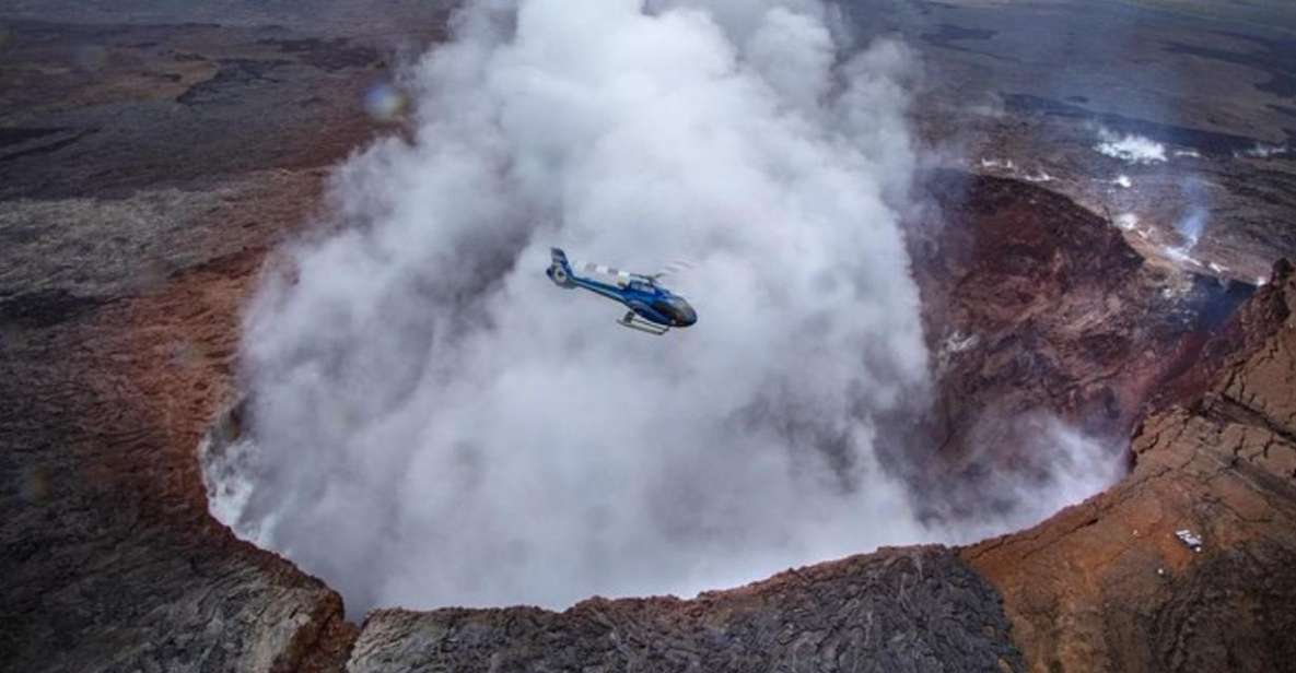 Maui to Big Island: Big Island Volcano Helicopter & Bus Tour - Final Thoughts: Is This Tour Worth It?
