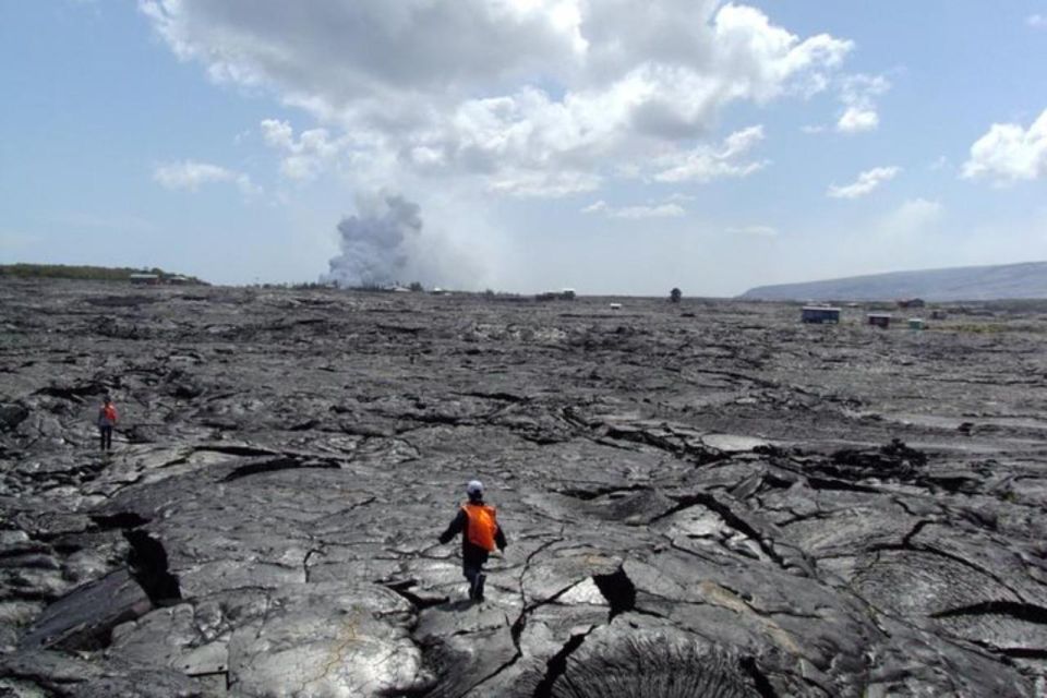 Maui to Big Island: Big Island Volcano Helicopter & Bus Tour - FAQ