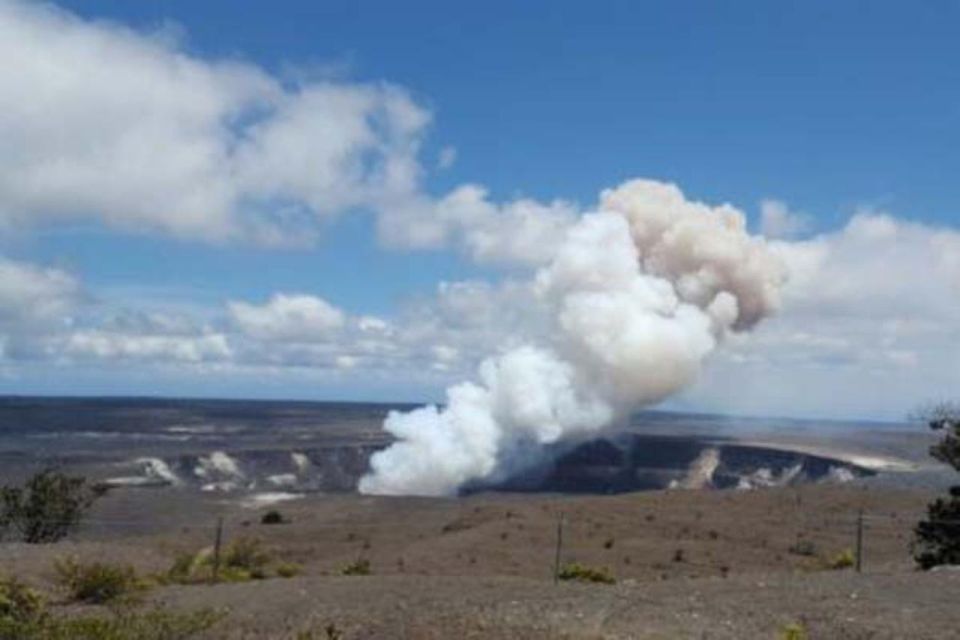 Maui to Big Island: Big Island Volcano Helicopter & Bus Tour - Final Words