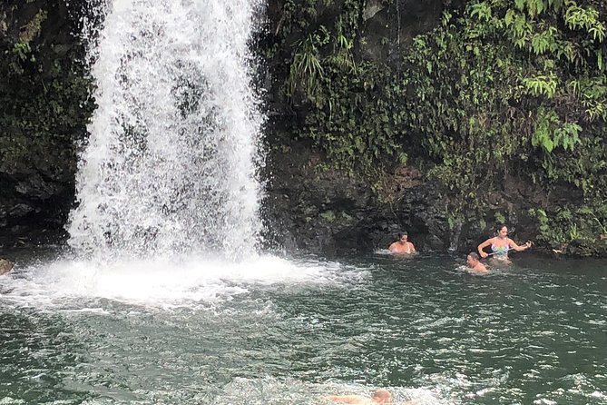Maui Tour : Road to Hana Day Trip from Kahului Lunch, Water, Chip - An In-Depth Look at the Road to Hana Tour