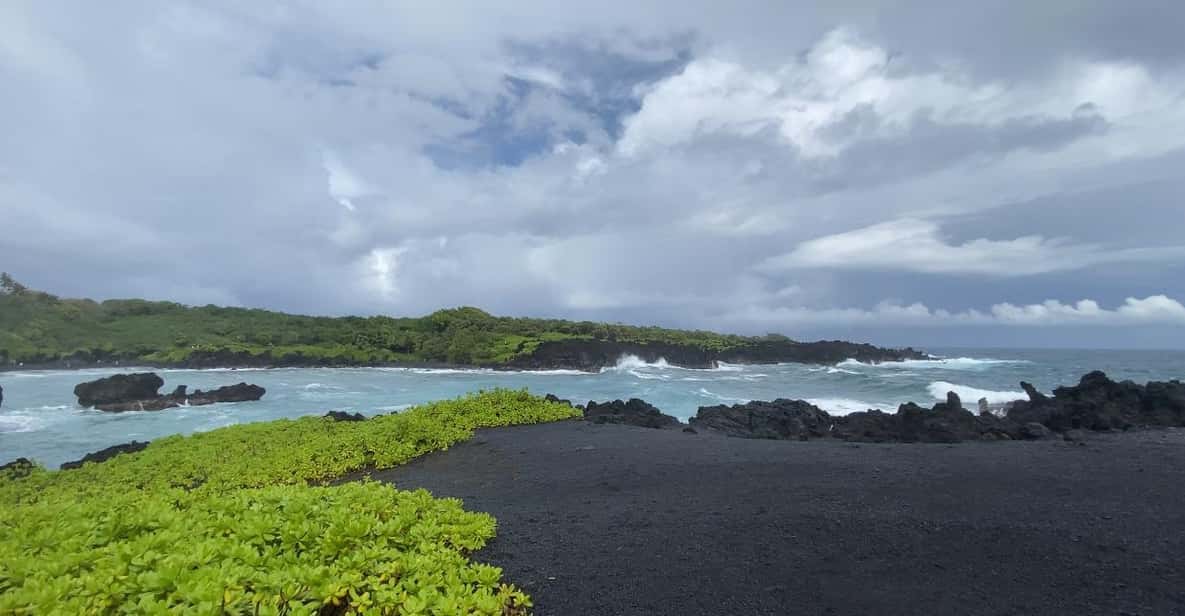 Maui: Van Day Trip to Hana with Local Guide and Lunch - Key Points