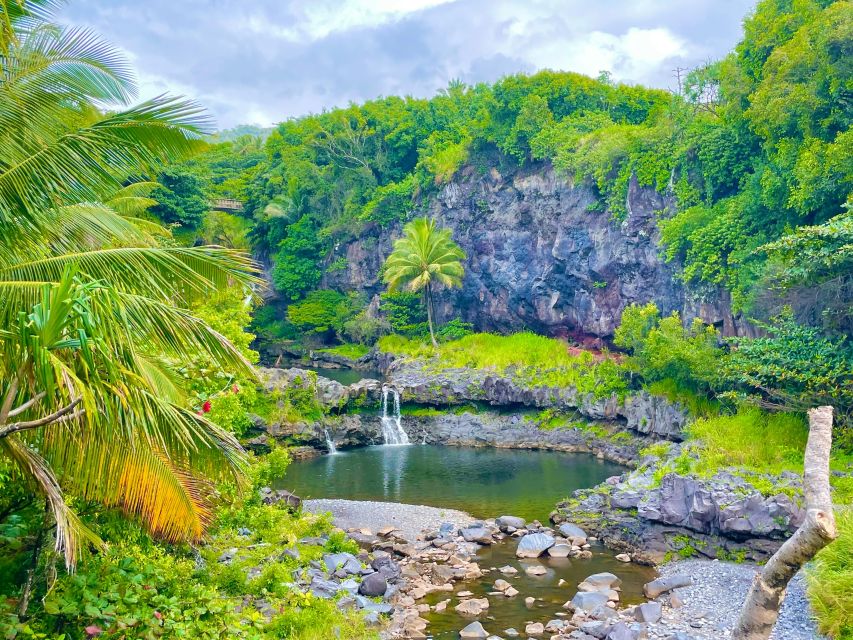 Maui: VIP Road to Hana Private Tour in Convertible Bronco - Key Points