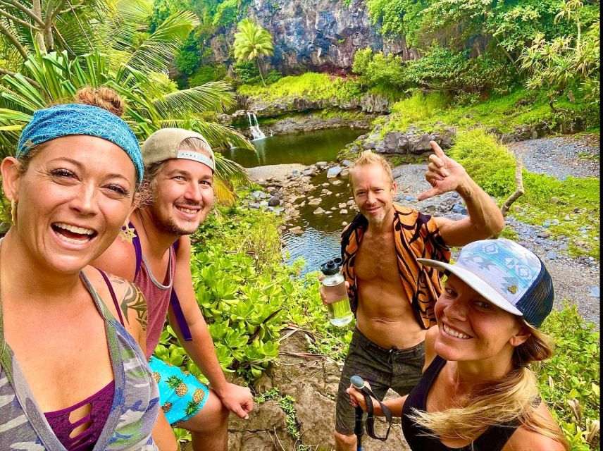 Maui: VIP Road to Hana Private Tour in Convertible Bronco - What Sets This Tour Apart?