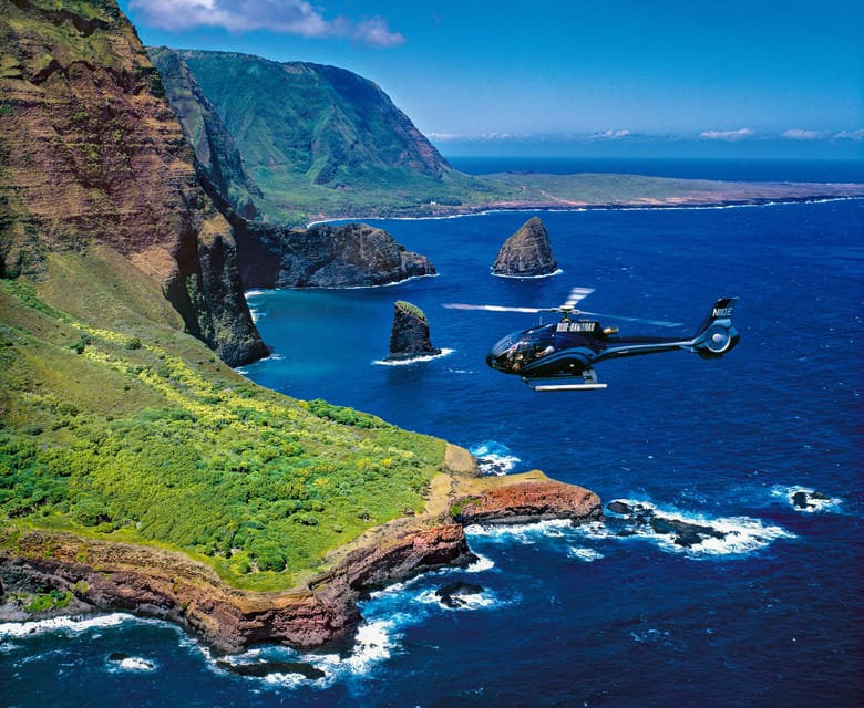 Maui: Waterfalls of West Maui and Molokai Helicopter Tour - Pricing and Value Analysis