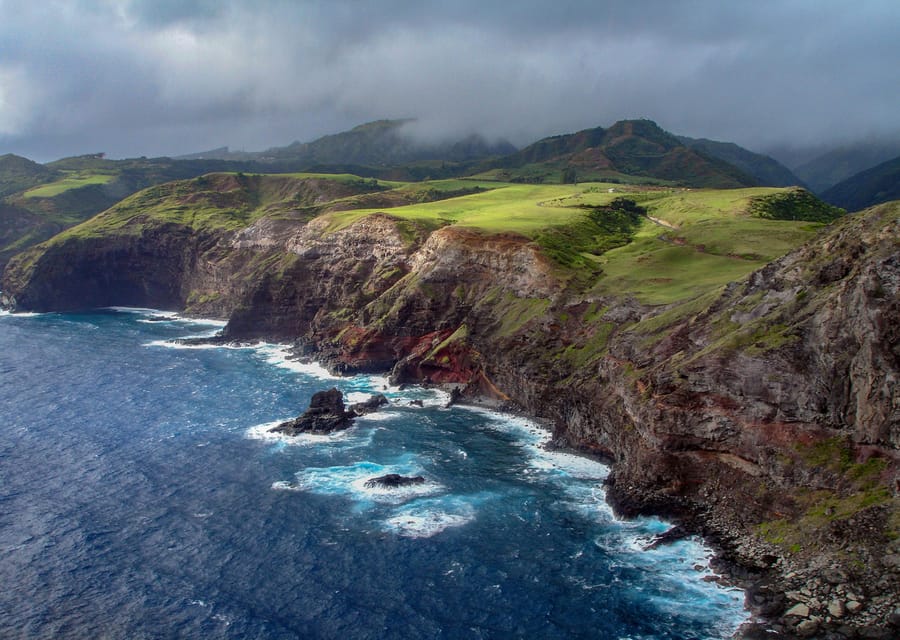 Maui: Waterfalls of West Maui and Molokai Helicopter Tour - The Sum Up