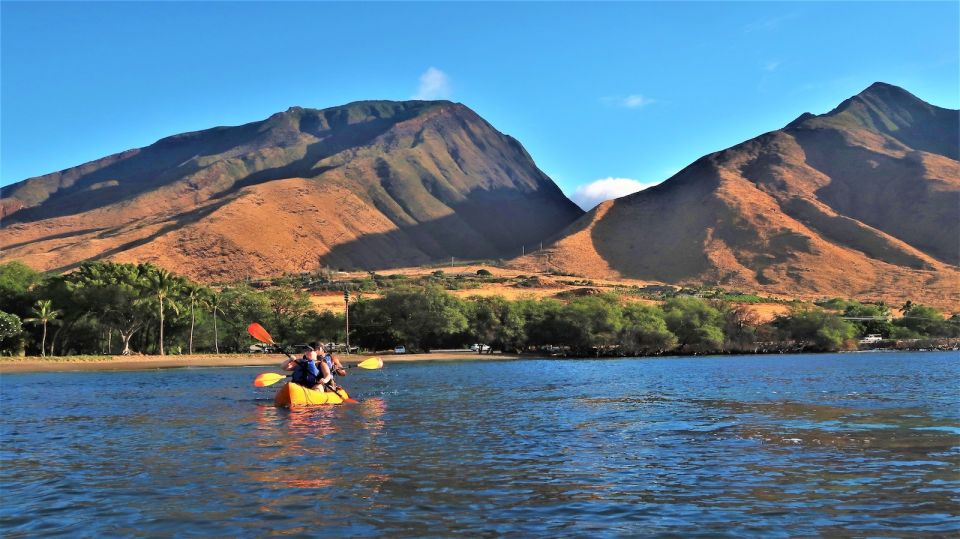 Maui: West Side Discovery Kayak & Snorkel from UKUMEHAME - Who Is This Tour Best For?