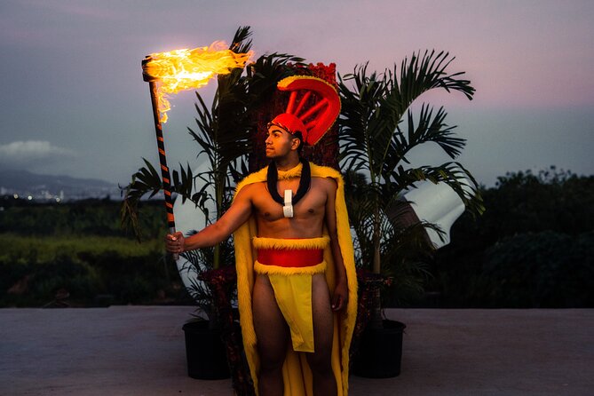 Mauka Warriors Luau Honoring Polynesia's Forgotten History - Key Points