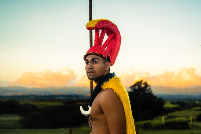 Mauka Warriors Luau Honoring Polynesia's Forgotten History - The Value of This Tour