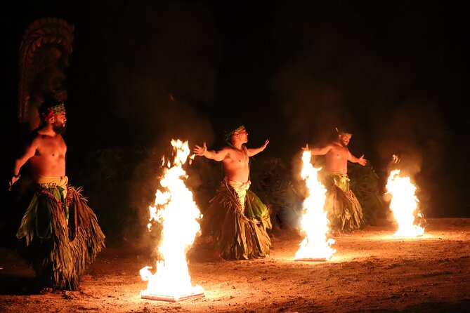 Mauka Warriors Luau Honoring Polynesia's Forgotten History - Who Would Love This Experience?