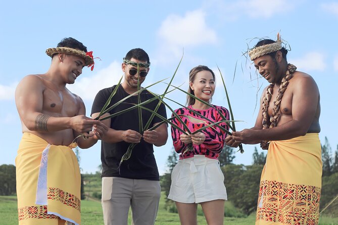 Mauka Warriors Luau Honoring Polynesia's Forgotten History - The Sum Up