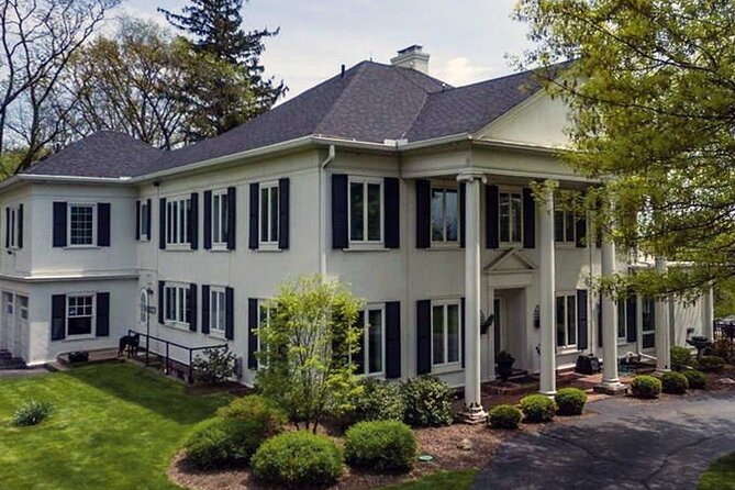 Maumee's Charming Riverside Heritage: A Self-Guided Audio Tour - Authentic Touches from Past Reviewers