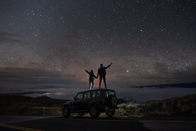 Mauna Kea Stargazing Experience + Photos - FAQ