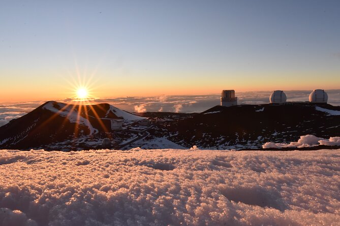 Mauna Kea Summit Tour with Free Night Star Photo - FAQs