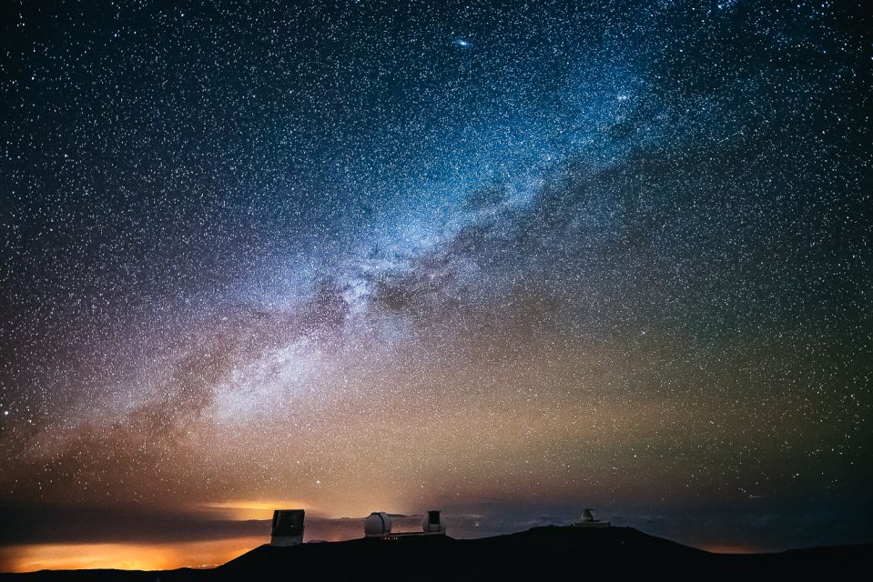 MaunaKea Stellar Explorer From Kona - The Itinerary: What to Expect from Sunrise to Starry Night