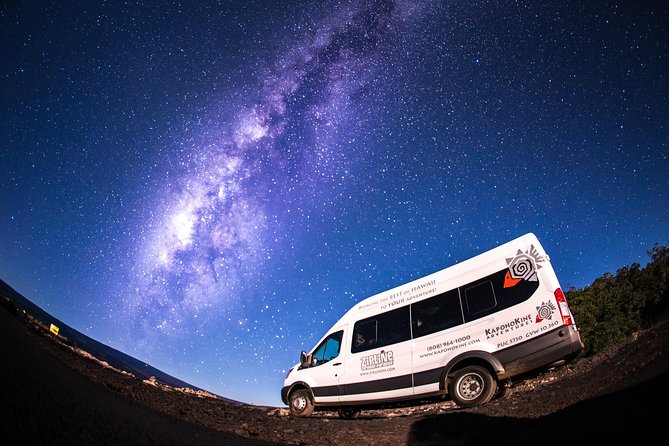 Maunakea Stellar Explorer HILO - The Night Sky and Solar Viewing: The Main Event