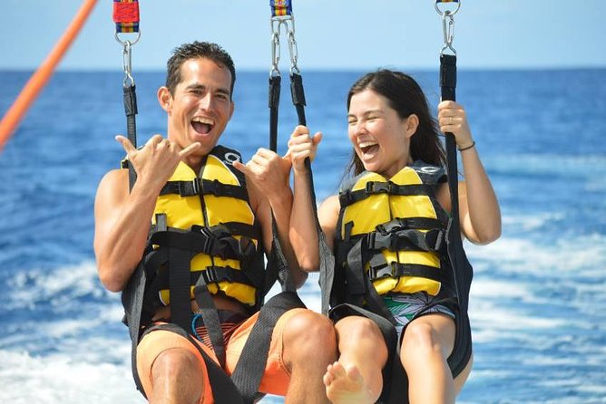 Maunalua Bay Higher Flyer Parasailing Adventure - What to Expect from the Maunalua Bay Parasailing Adventure