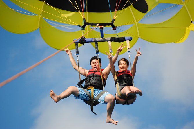Maunalua Bay Higher Flyer Parasailing Adventure - Authentic Insights from Reviews