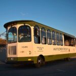Mayflower Trolley Tour! - The Pros and Cons