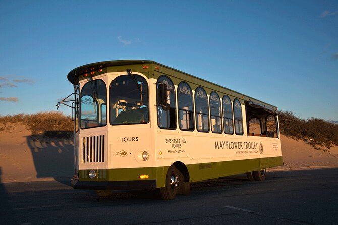 Mayflower Trolley Tour! - The Pros and Cons